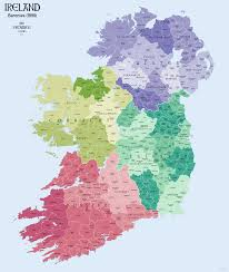 Create a Irish Counties Tier List - TierMaker