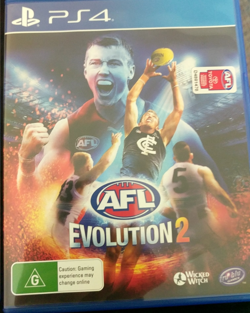 WILS ALL STARS ( AFL EVO 2 ) POWER RANKINGS Tier List (Community ...