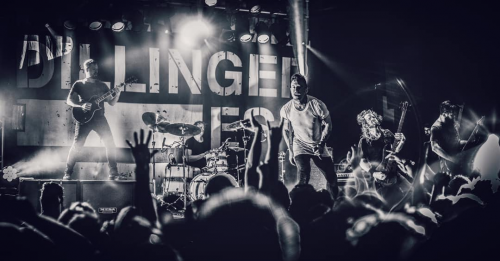 Dillinger Albums Ranked Tier List (Community Rankings) - TierMaker