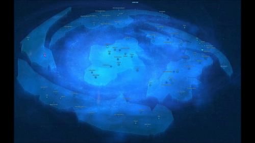 SWTOR Planets Tier List (Community Rankings) - TierMaker