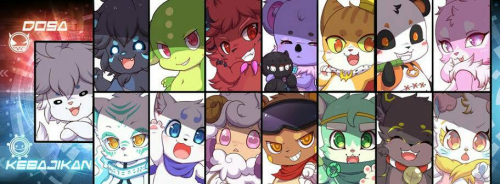 Create a Desime characters at the quarantine Tier List - TierMaker