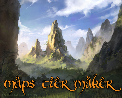 Create a 1v1 RotWK Maps Tier List - TierMaker