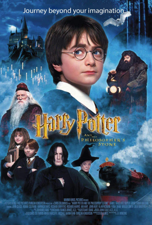 hp films ranked Tier List (Community Rankings) - TierMaker