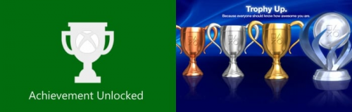 Create a Achievement/Trophy Spam Tier List - TierMaker