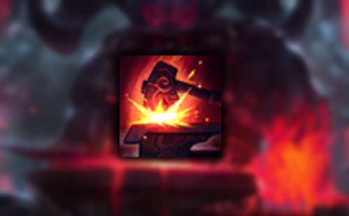 Create a Ornn Masterwork Item Tierlist Tier List - TierMaker