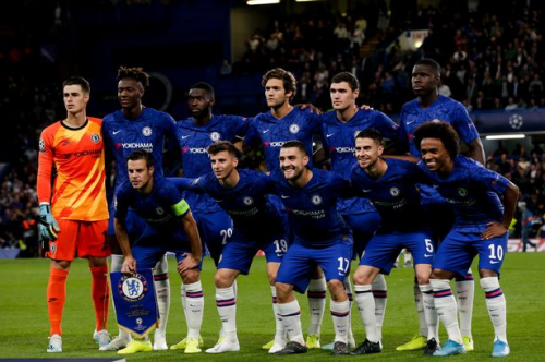 Chelsea Players Tier List (Community Rankings) - TierMaker