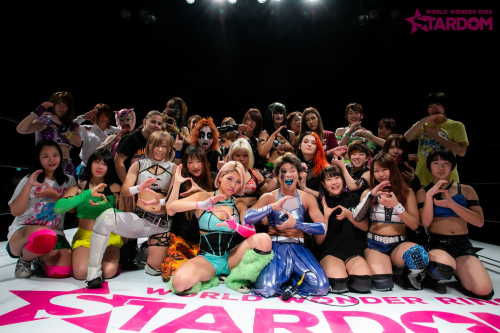 Stardom Roster 2020 Tier List (Community Rankings) - TierMaker