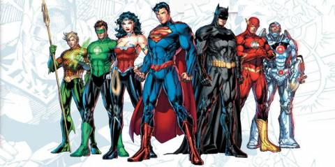 DC New 52 (First Issues) Tier List (Community Rankings) - TierMaker