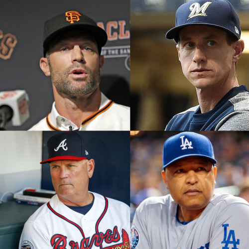 2020 MLB Managers Tier List (Community Rankings) - TierMaker
