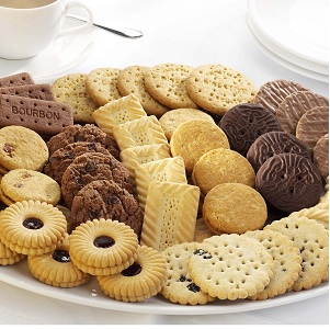 Create a Biscuits UK Tier List - TierMaker