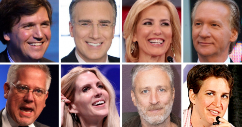 Create a Popular Political Shows 11/18 1.0 Tier List - TierMaker