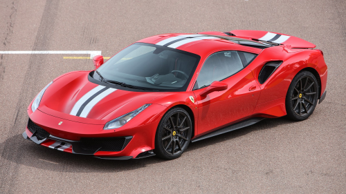 Create a Ferrari 2020 Production Line Up Tier List - TierMaker
