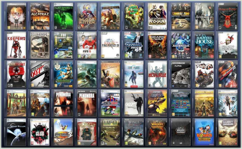 Games 2010-2019 Tier List (Community Rankings) - TierMaker