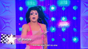 Create a Rupauls Drag Race Season 6 EP11 Banjee Girl Tier List - TierMaker