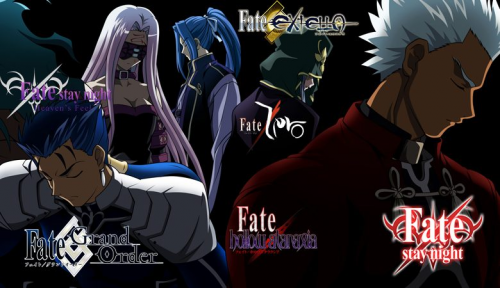 Create a Fate servants Tier List - TierMaker