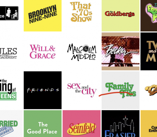 A list of Popular Sitcoms Tier List (Community Rankings) - TierMaker