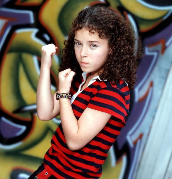 Create a tracy beaker characters Tier List - TierMaker