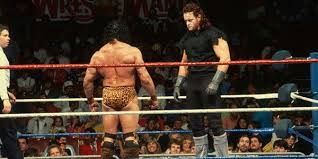 Create a Undertaker's Wrestlemania Matches Tier List - TierMaker