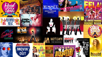 Create a Broadway Musicals Tier List - TierMaker