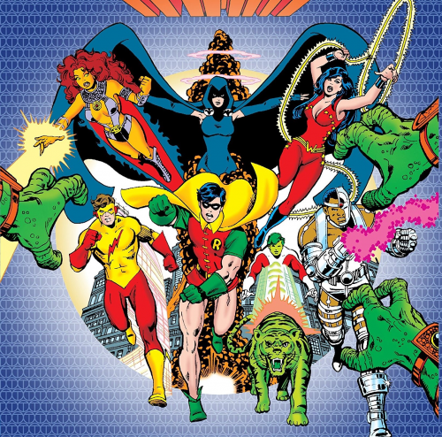 Titans Forever! Tier List (Community Rankings) - TierMaker