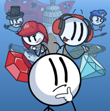 Create a Henry Stickmin Collection Endings Tier List - TierMaker