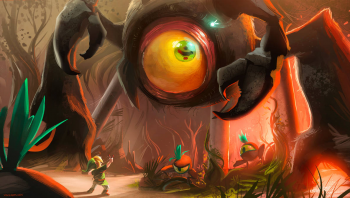 Create a 3D Zelda Bosses Tier List - TierMaker