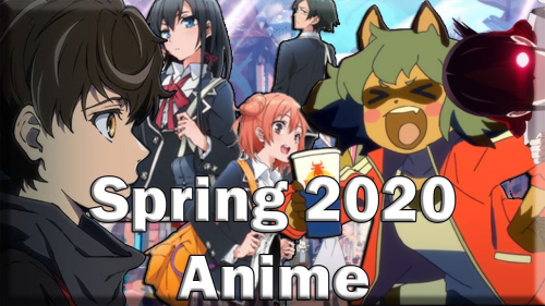 2020 Spring Season Waifus Tier List (Community Rankings) - TierMaker