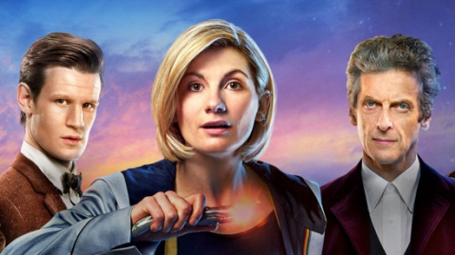 Create a Doctor Who Power Ranking Tier List - TierMaker