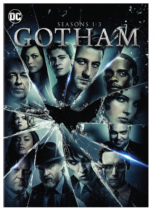 Temporadas de Gotham Tier List (Community Rankings) - TierMaker