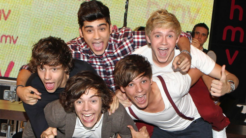 Create a One Direction Hair Styles Tier List - TierMaker