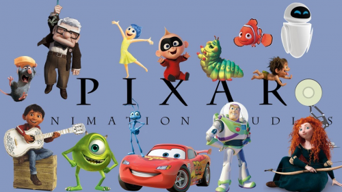 Create a ALL Pixar Movies Tier List - TierMaker