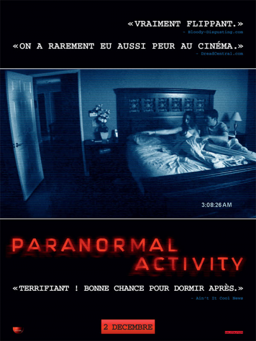 Paranormal activity movie Tier List (Community Rankings) - TierMaker