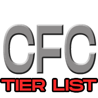 Create a CFC 2.0 updated Tier List - TierMaker