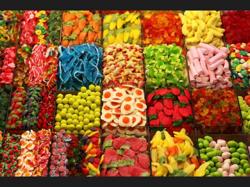 Create a CHUCHERIAS Tier List - TierMaker