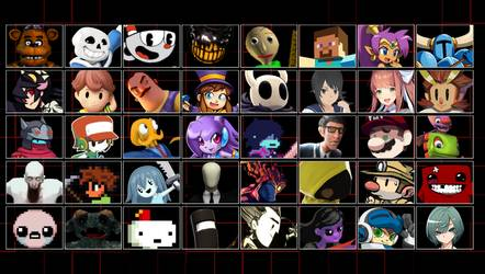 indivisible character tier list