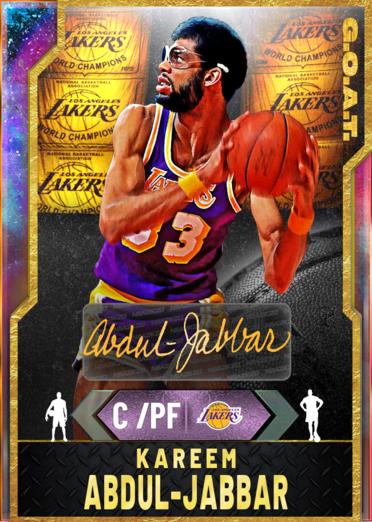 Best cards in MyTeam Tier List (Community Rankings) - TierMaker