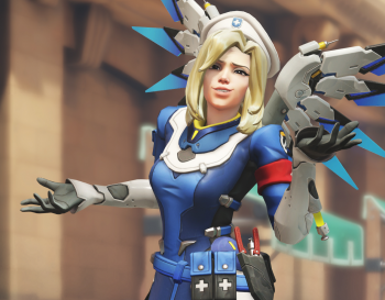 Create a [Overwatch] Mercy Skins (All + Blues, OWL, Atlantic 2019) Tier ...
