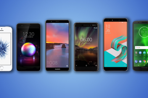 Create a Phone Brands Tier List - TierMaker