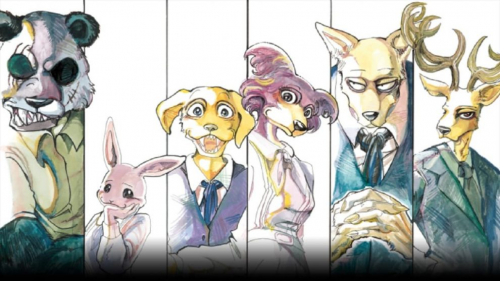 Create a Beastars anime and manga version Tier List - TierMaker