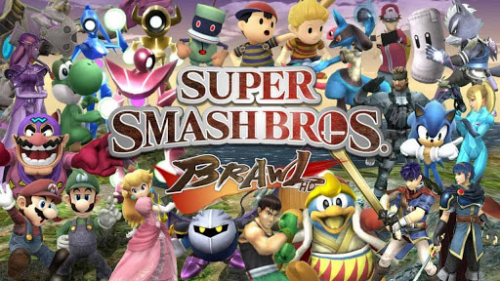 Smash Brawl Tier List Maker
