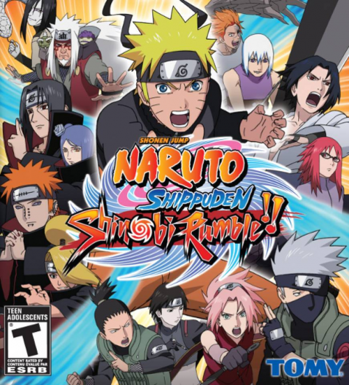 Kage Naruto Tier List (Community Rankings) - TierMaker