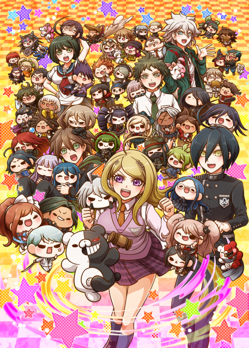 Danganronpa Tier List Templates TierMaker