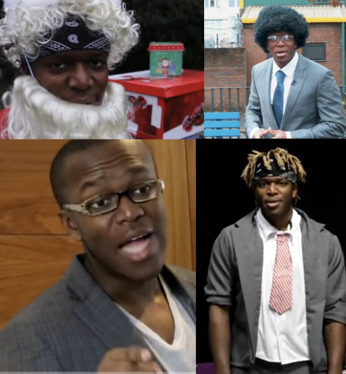 KSI'S ALTER EGOs Tier List (Community Rankings) - TierMaker