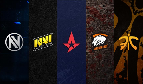 CS:GO Teams (2020) Tier List (Community Rankings) - TierMaker