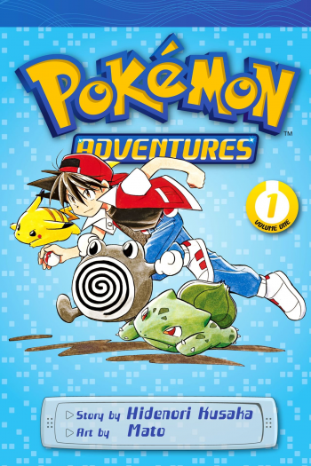 Pokémon Adventures/Pokémon Special/Pokéspe Chapters Tier List ...