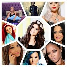 Create a Female Pop Singers Tier List - TierMaker