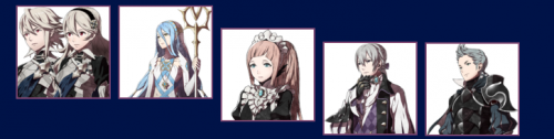 Fire Emblem Tier List Templates - TierMaker