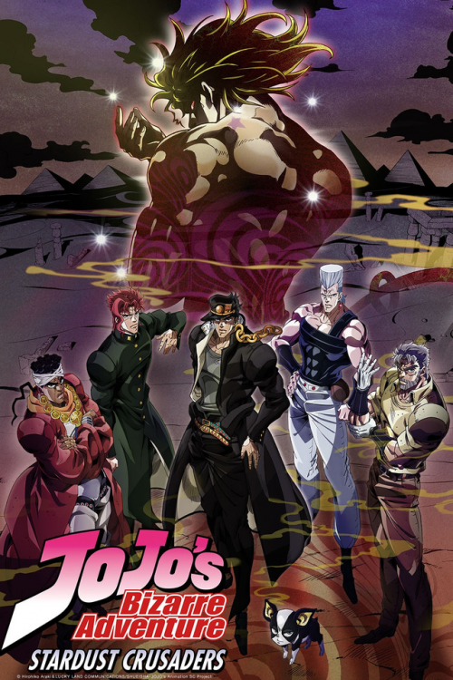 Create a JoJo Part 3 Stands Tier List - TierMaker