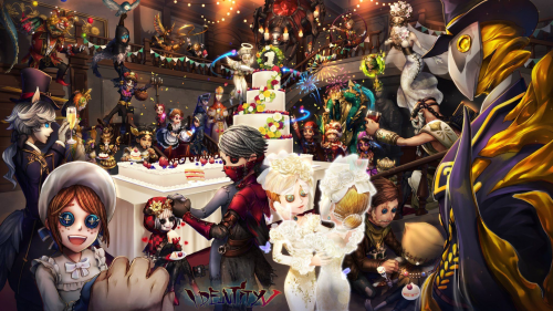 Create a identity v ships Tier List - TierMaker