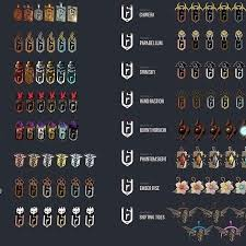 R6S DLC Seasons (Void Edge) Tier List (Community Rankings) - TierMaker